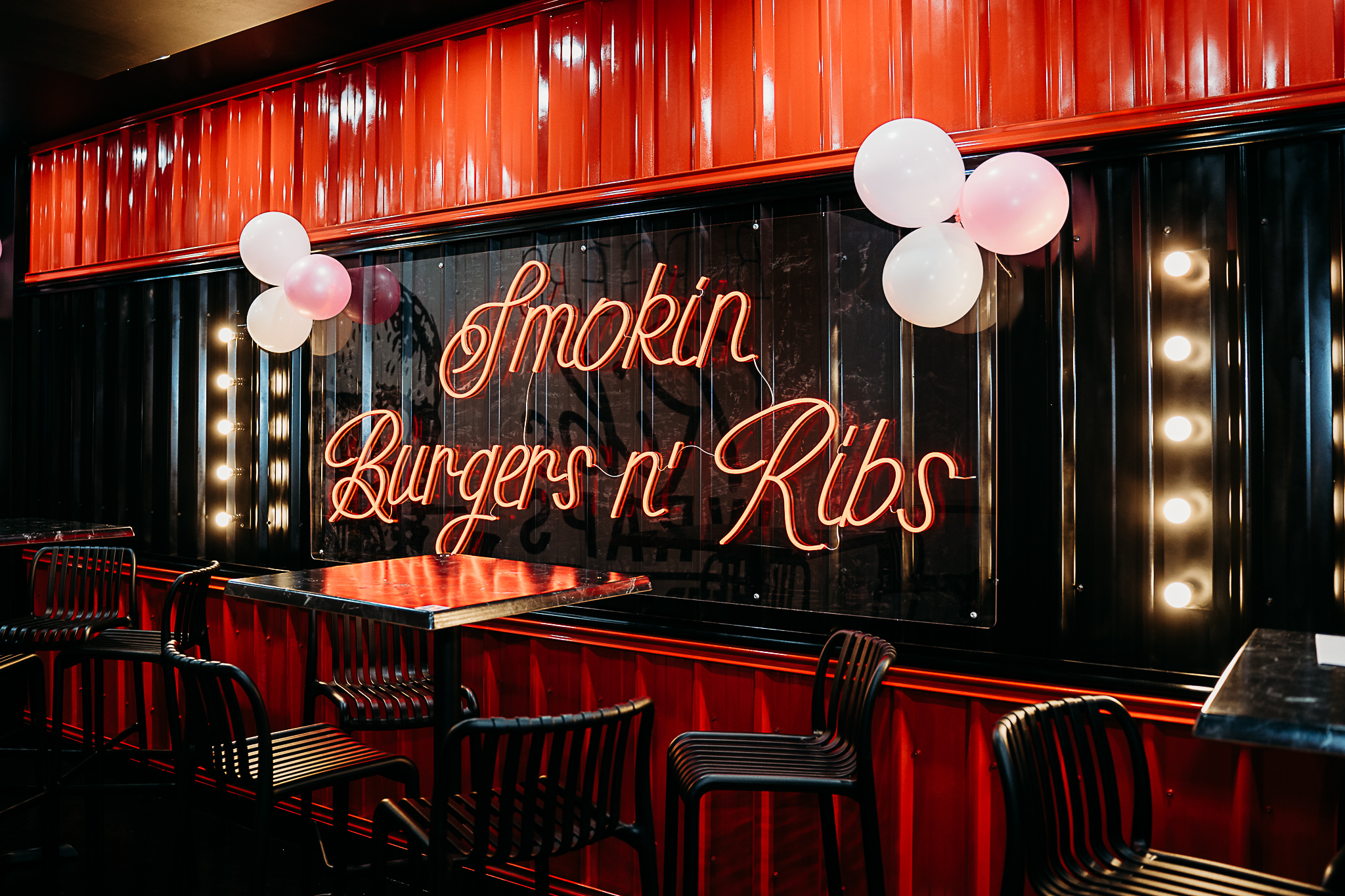 Smokin Burgers n' Ribs - PFP